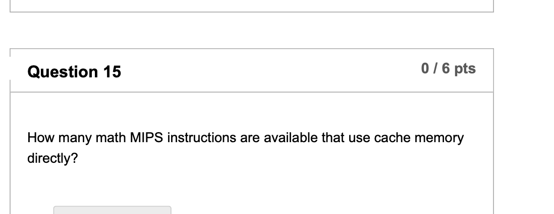Solved How many math MIPS instructions are available that | Chegg.com