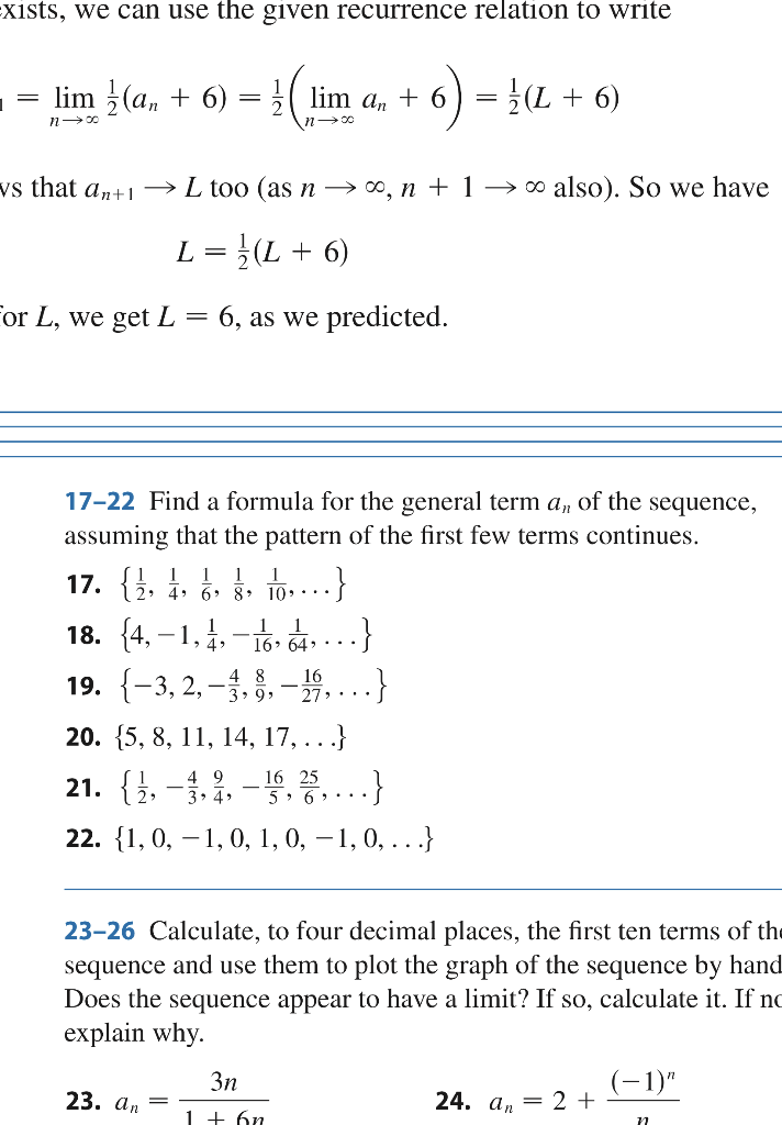 Solved x1sts, we can use the given recurrence relation to | Chegg.com