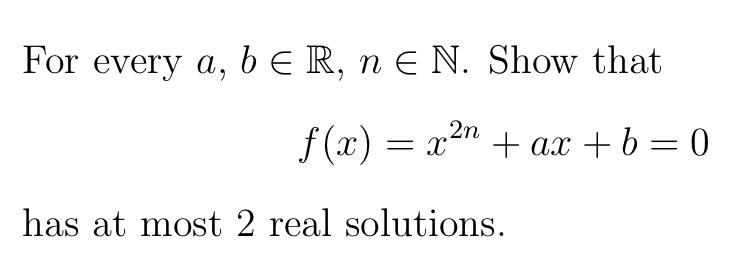 Solved If you want to quote a big theorem, write down the | Chegg.com