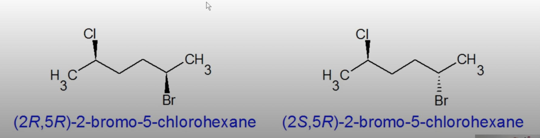 Solved How do you get (2R,5R AND 2S,5R) from the | Chegg.com