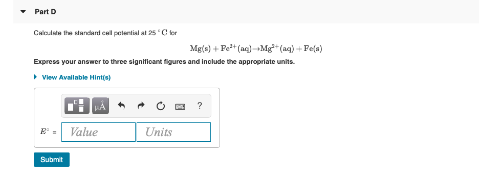 Solved 1 Review | Constants 1 Periodic Table Learning Goal: | Chegg.com