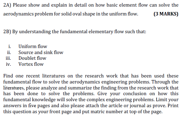 Solved 2A) Please show and explain in detail on how basic | Chegg.com