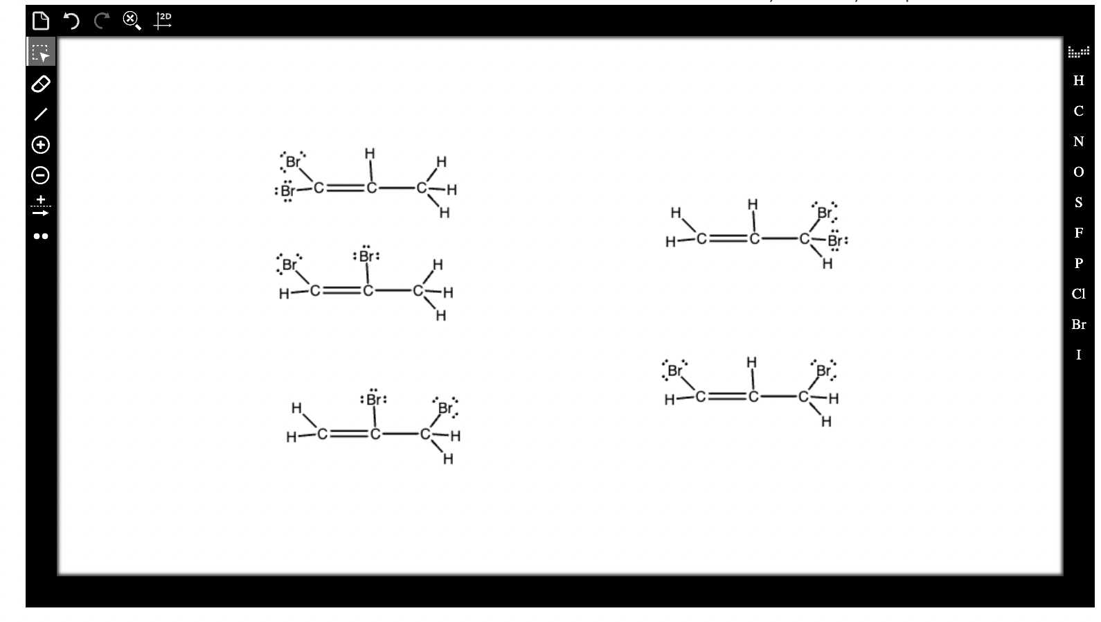 Solved In this question, you will draw all the | Chegg.com