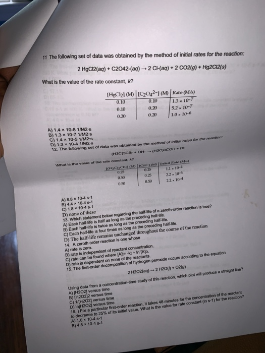 Solved 1. Which of the following mixtures have components | Chegg.com