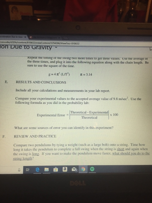 Solved d2l/le/content/810652/viewContent/3294386/Wiewlou | Chegg.com