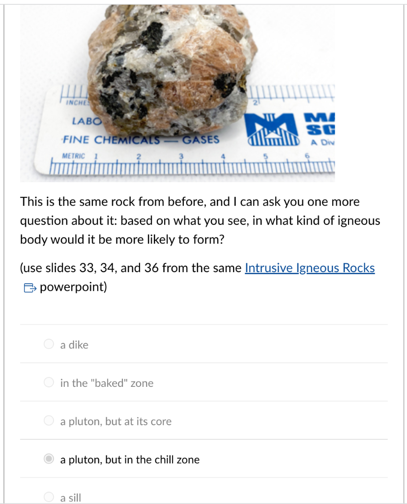 Solved This is the same rock from before, and I can ask you | Chegg.com