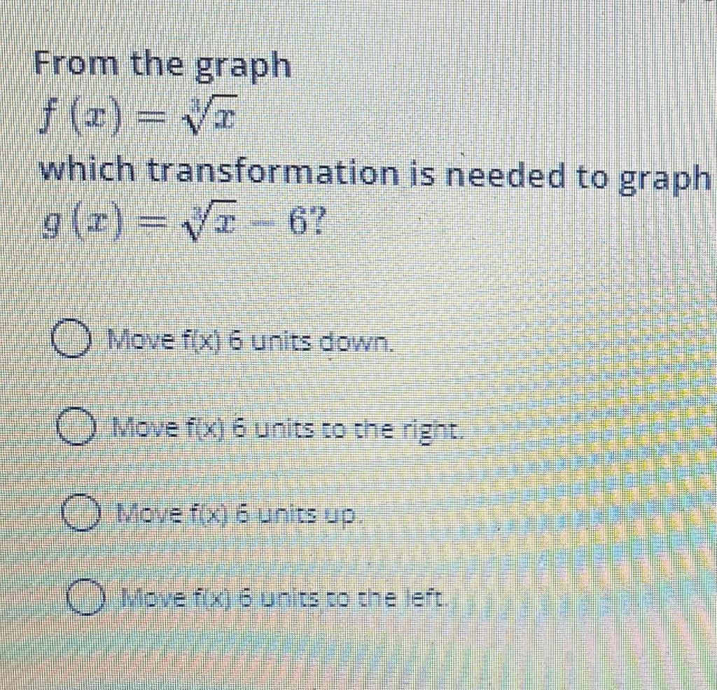 solved-from-the-graph-f-x-3x-which-transformation-is-needed-chegg
