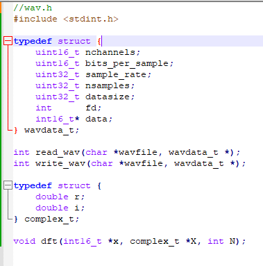 Solved Need some help with this program written in C. Please | Chegg.com