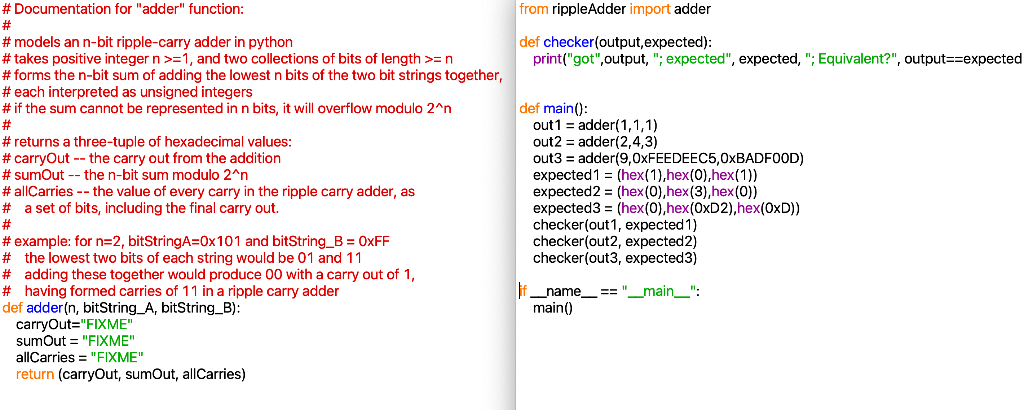 Solved You may use the Python3 environment of your choice to | Chegg.com