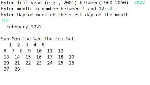 Solved Java Code not printing correctly. Code is supposed to | Chegg.com