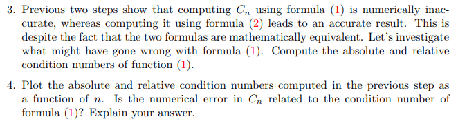 Solved Consider the problem of approximating π by inscribing | Chegg.com