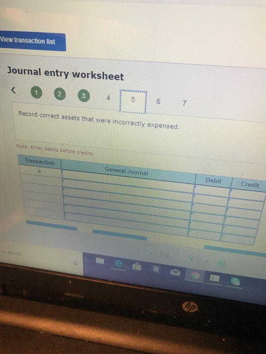 Solved x Conec https/ aded HW-Acctg chgs & errors | Chegg.com