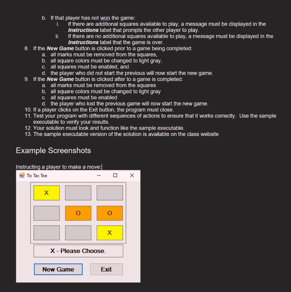 Create a Visual Basic program with Visual Studio that | Chegg.com