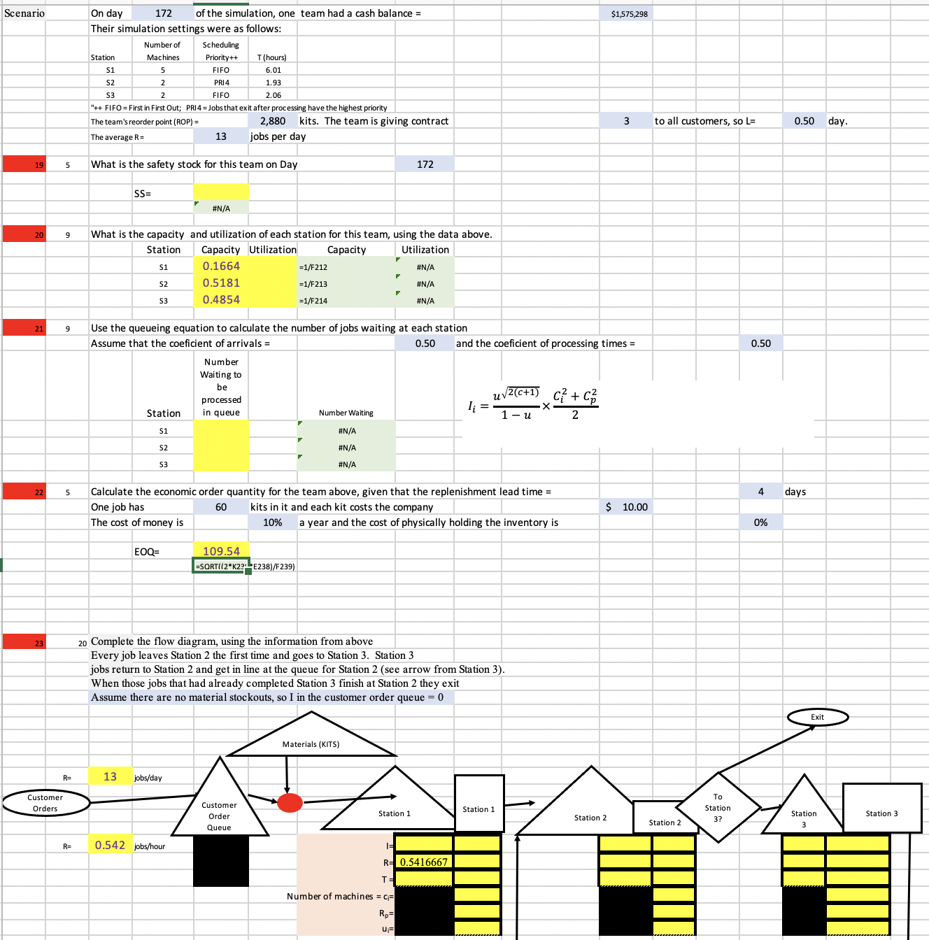 Solved Can you help solve this senario? | Chegg.com