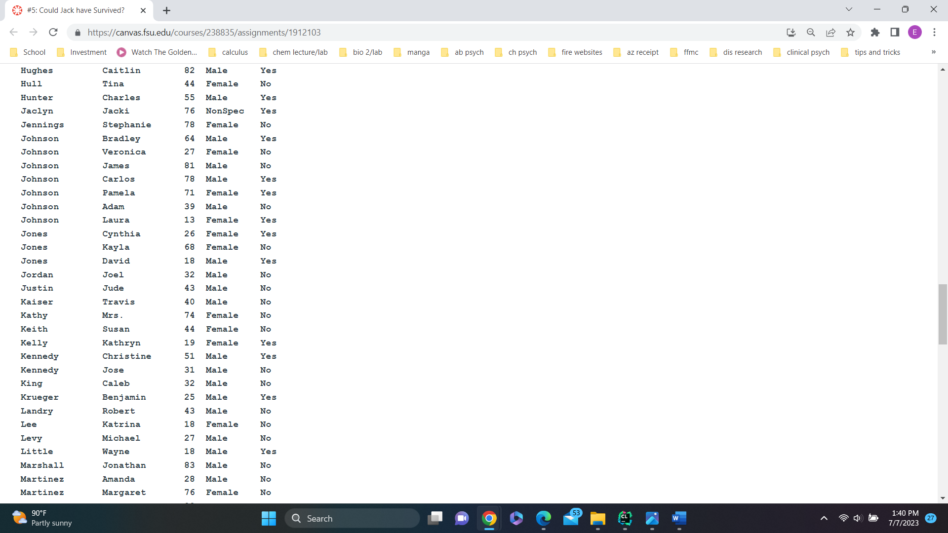 Solved Based on the instructions given can you help me print | Chegg.com