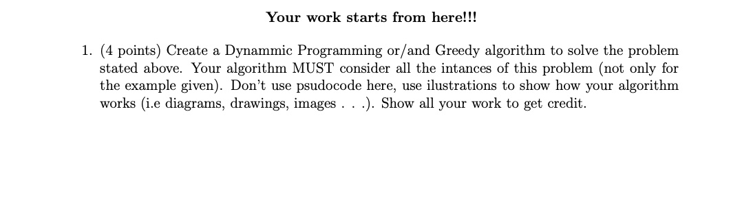Solved 1. Given a string S represented by a list of chars | Chegg.com