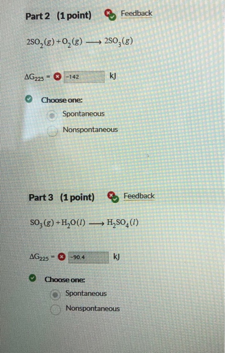 Solved Question (4points) For each part below, use the data | Chegg.com