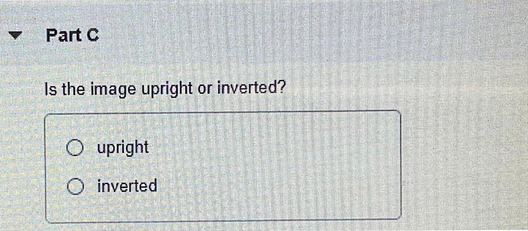 Solved An object with a height of 31 cm is placed 2.2 m in | Chegg.com