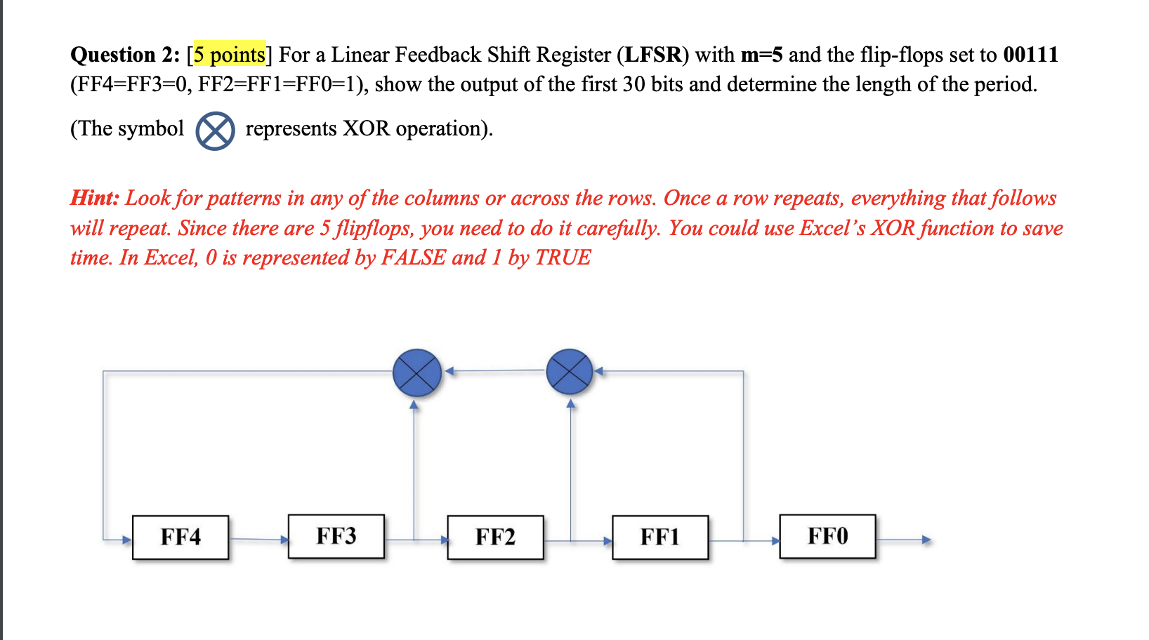 Solved Question | Chegg.com