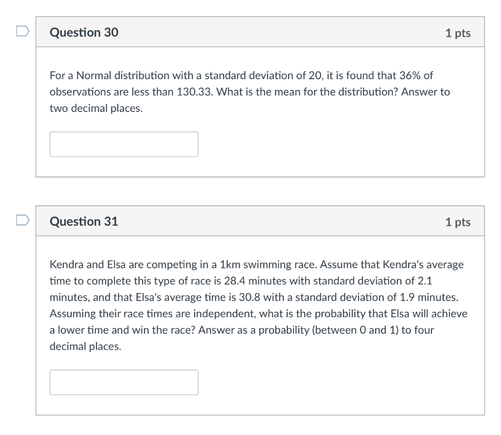 Solved Use the following information for Questions 26 - 27. | Chegg.com