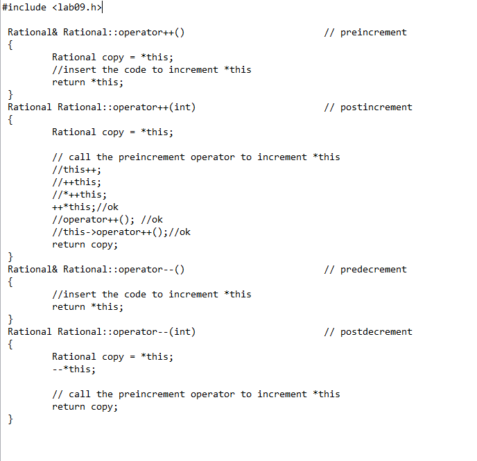 Solved Lab 9 Due Date See Blackboard Source File 