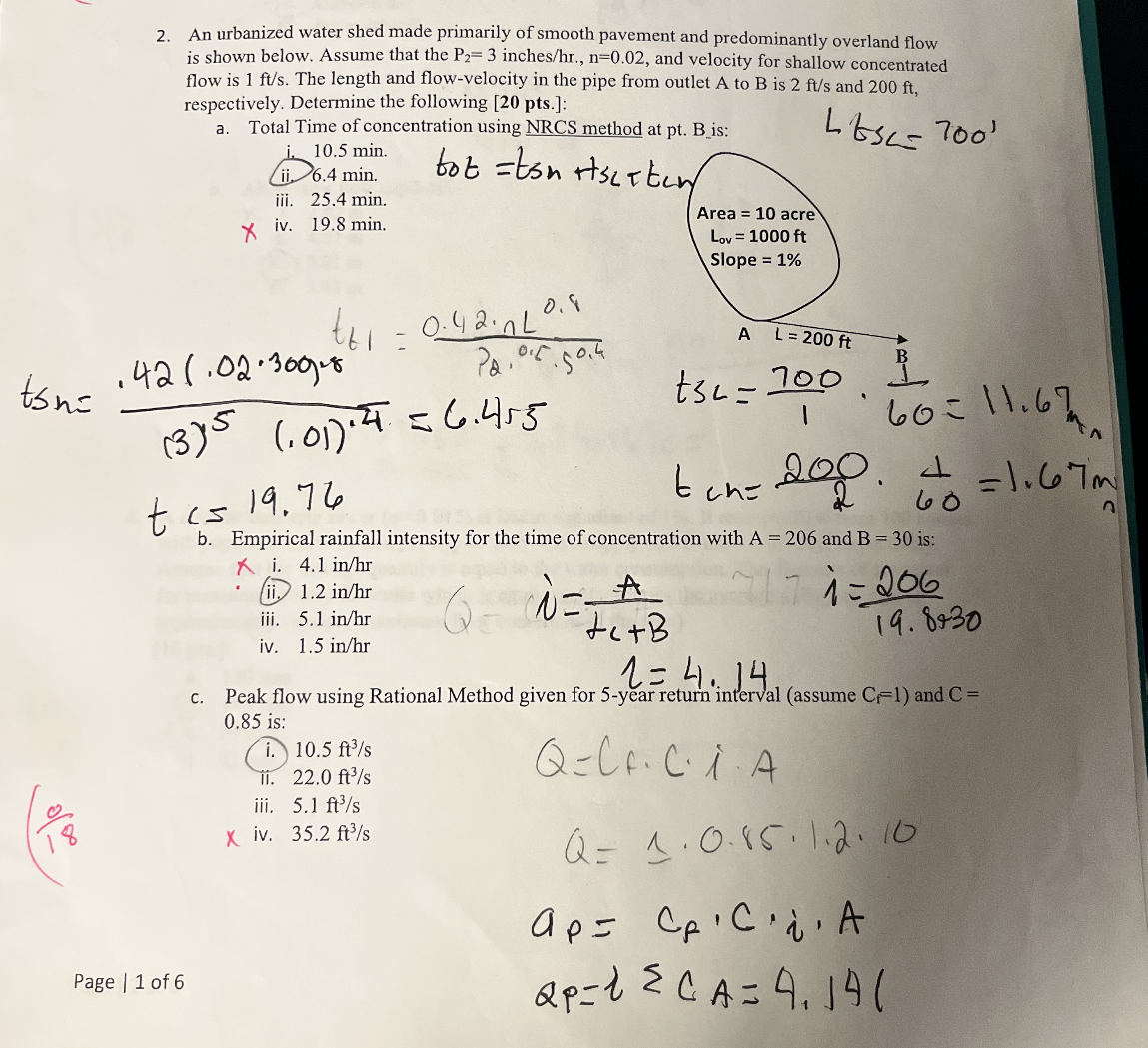 Solved missed the question, parts a, b , c | Chegg.com
