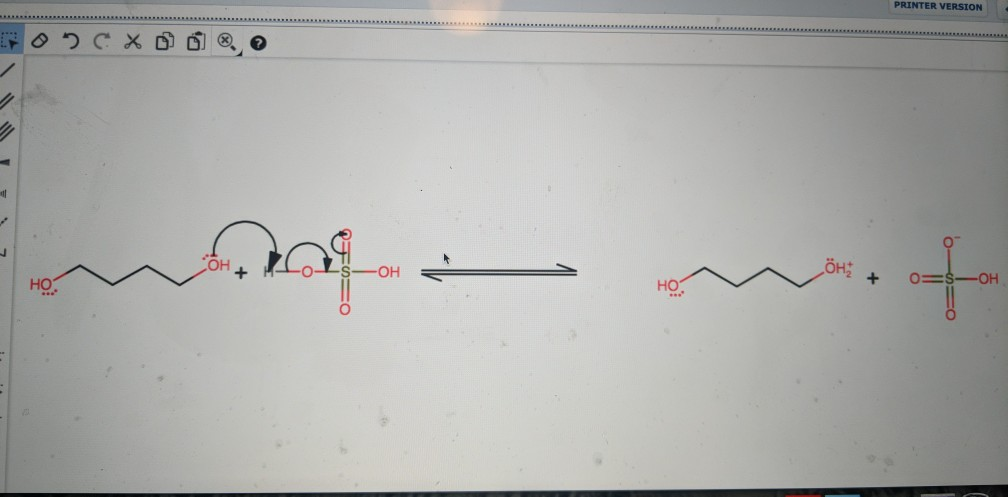 Solved Question 2 Tetrahydrofuran (THF) can be formed by | Chegg.com