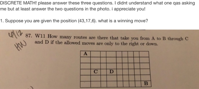 Solved please answer all the questions! or at last answer | Chegg.com
