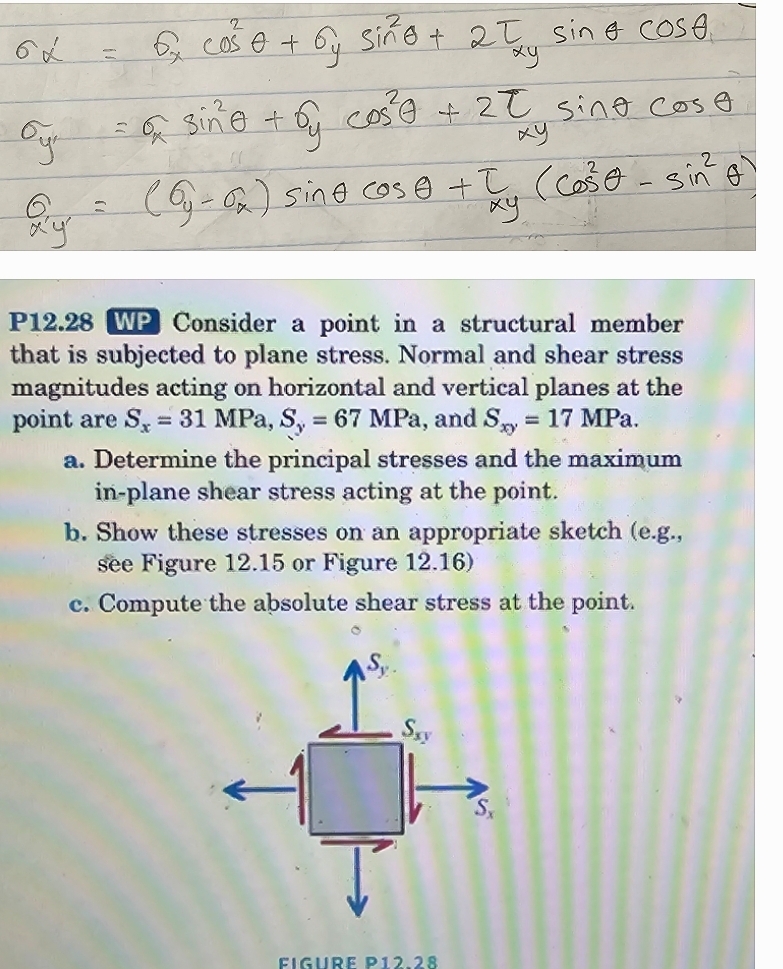 Solved Use this equation please and (Additionally: provide | Chegg.com