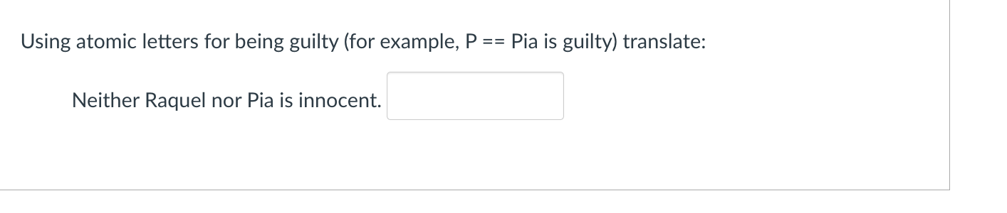 Solved Consider this sentence: Av(~B&C) Which connective has | Chegg.com