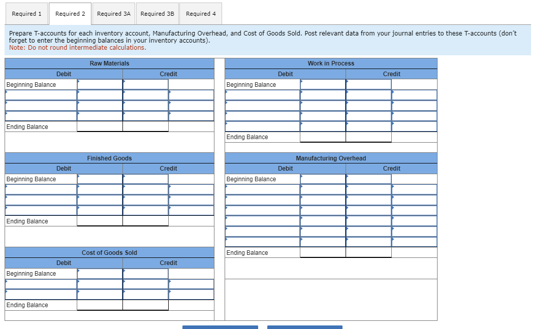 Solved Prepare a journal entry to close Manufacturing | Chegg.com
