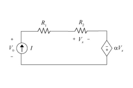 Solved For the circuit shown (Figure 2), solve for V0 when | Chegg.com