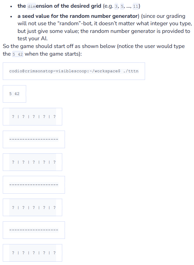 Solved In C++ please. Project requires code to be | Chegg.com