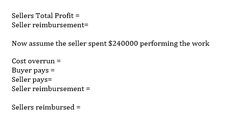 Solved Calculating Project Costs Determine the final price | Chegg.com