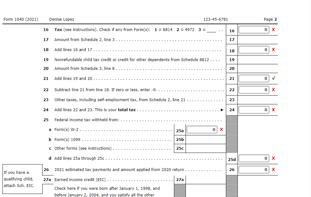 Denise Lopez, age 40, is single and has no | Chegg.com