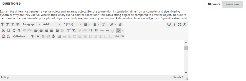 Solved Please Explain in detail using Java... please don't | Chegg.com