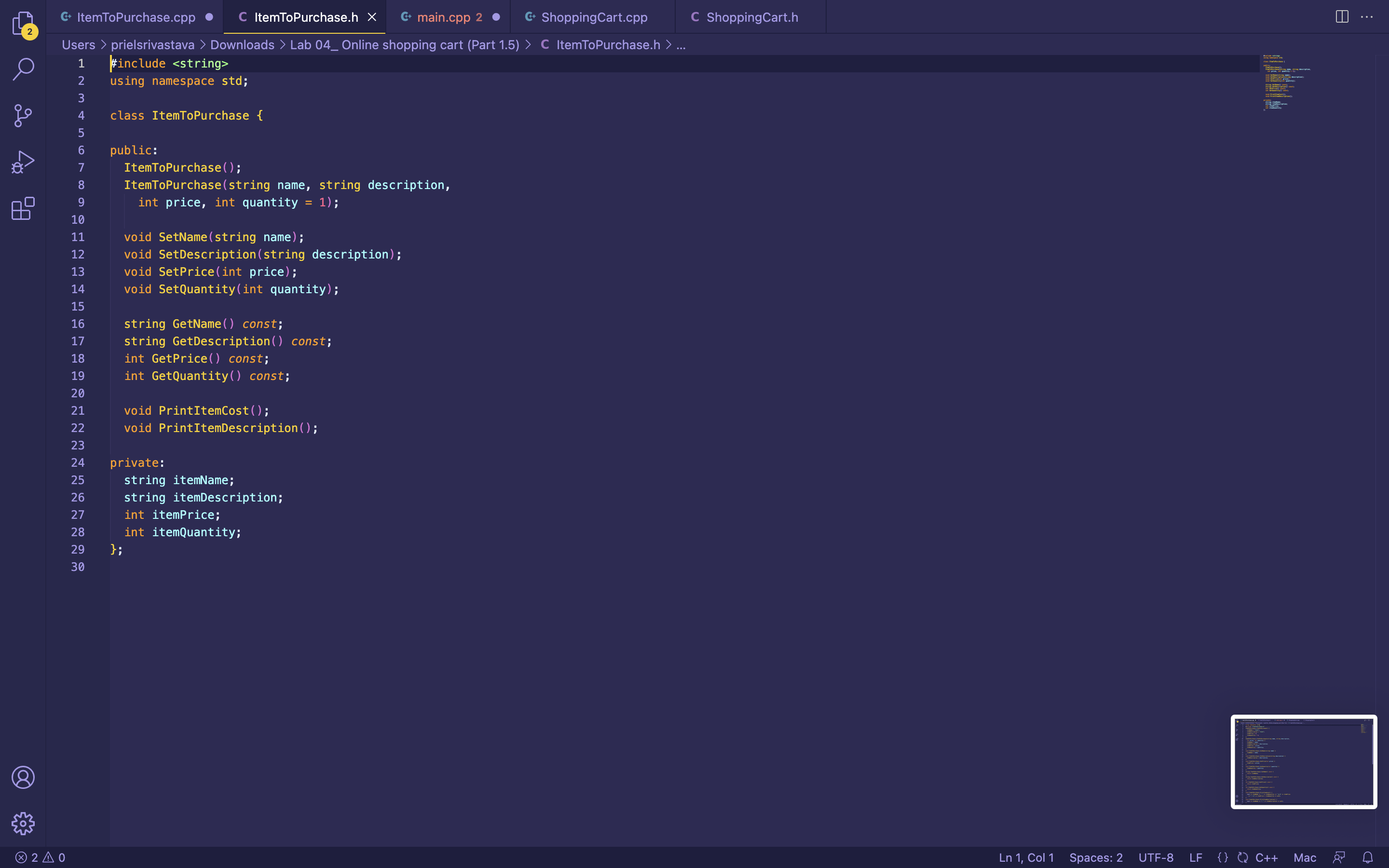 Solved PLEASE WRITE THE ACTUAL CODEThis program extends the | Chegg.com