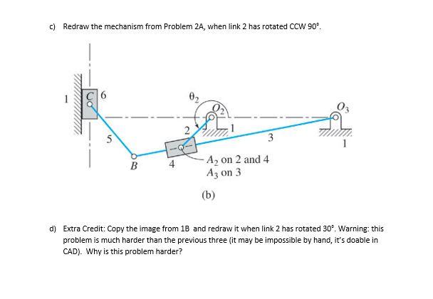 Solved Problem 3. Given: Based on your understanding of the | Chegg.com