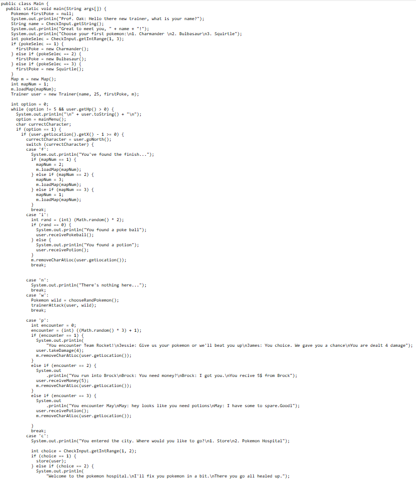 I would like to modify my code as well as add | Chegg.com