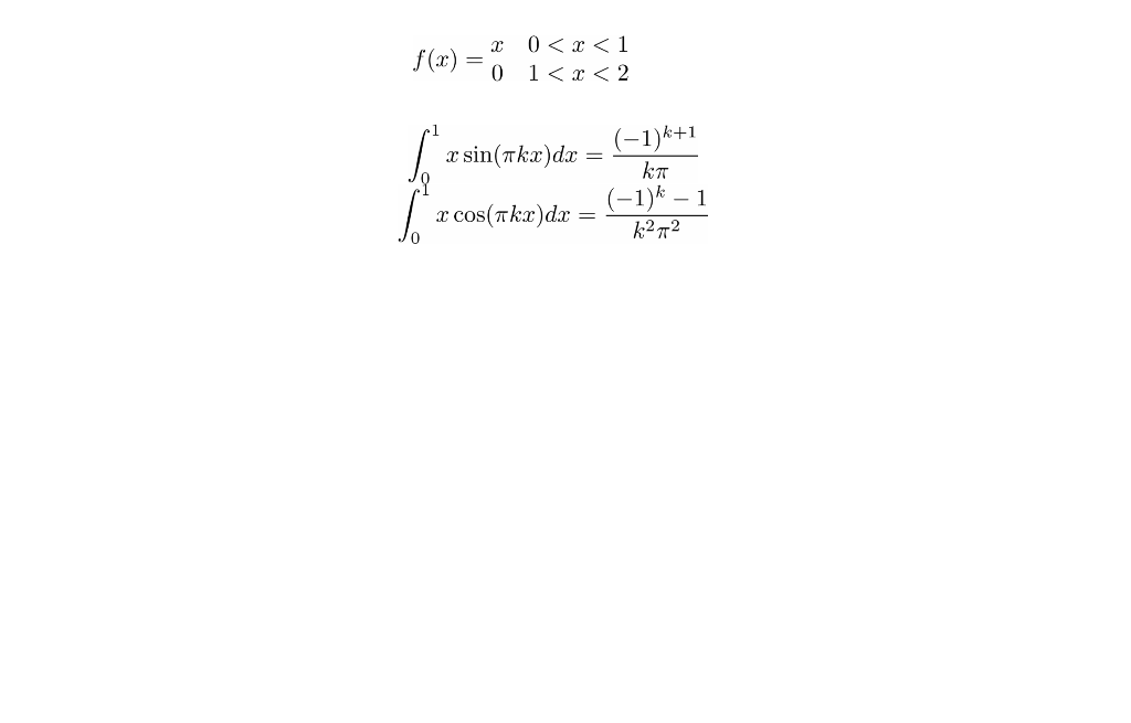 Consider the sawtooth function Plot the sawtooth | Chegg.com Consider the sawtooth function Plot the sawtooth | Chegg.com