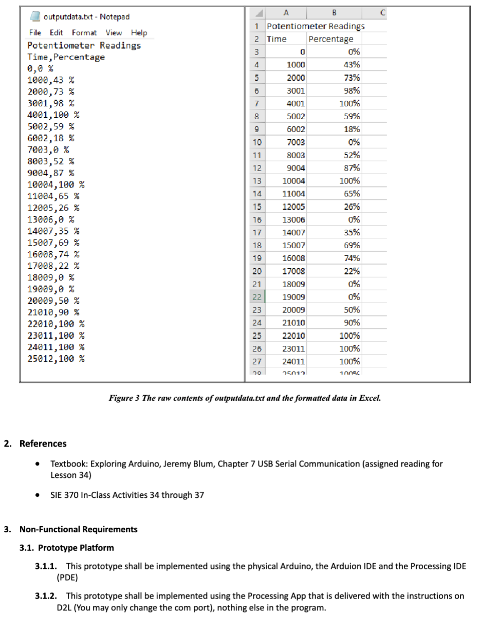 1. System Description You will use your physical | Chegg.com