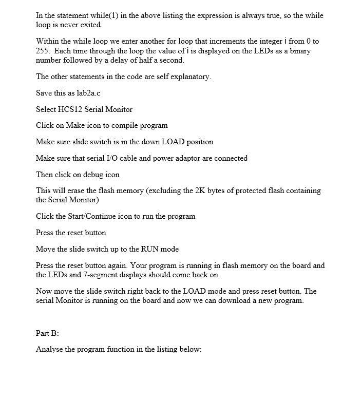 Solved Lab 3 Classwork submission Problems: 1. Read the | Chegg.com