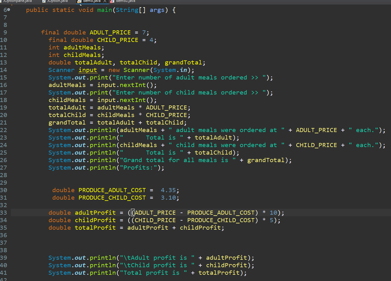 Solved Here are the instructions: Every time I run the | Chegg.com