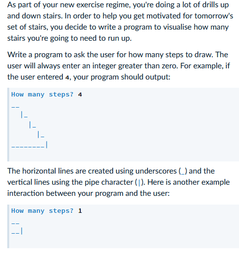 Solved As part of your new exercise regime, you're doing a | Chegg.com
