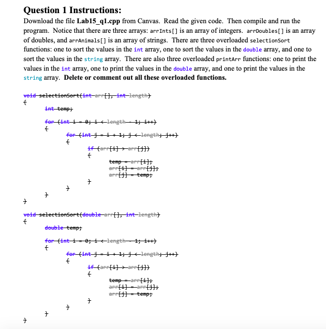 Solved Question 1 Instructions: Download the file | Chegg.com
