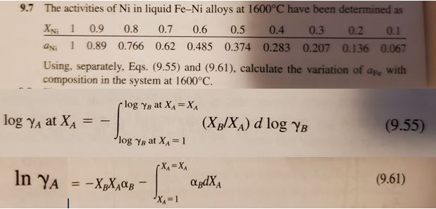 Solved This is question 9.7 of Introduction of | Chegg.com
