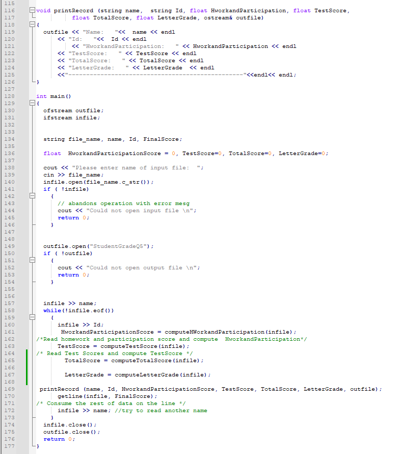 Solved \#include \#include \#include using namespace std; | Chegg.com