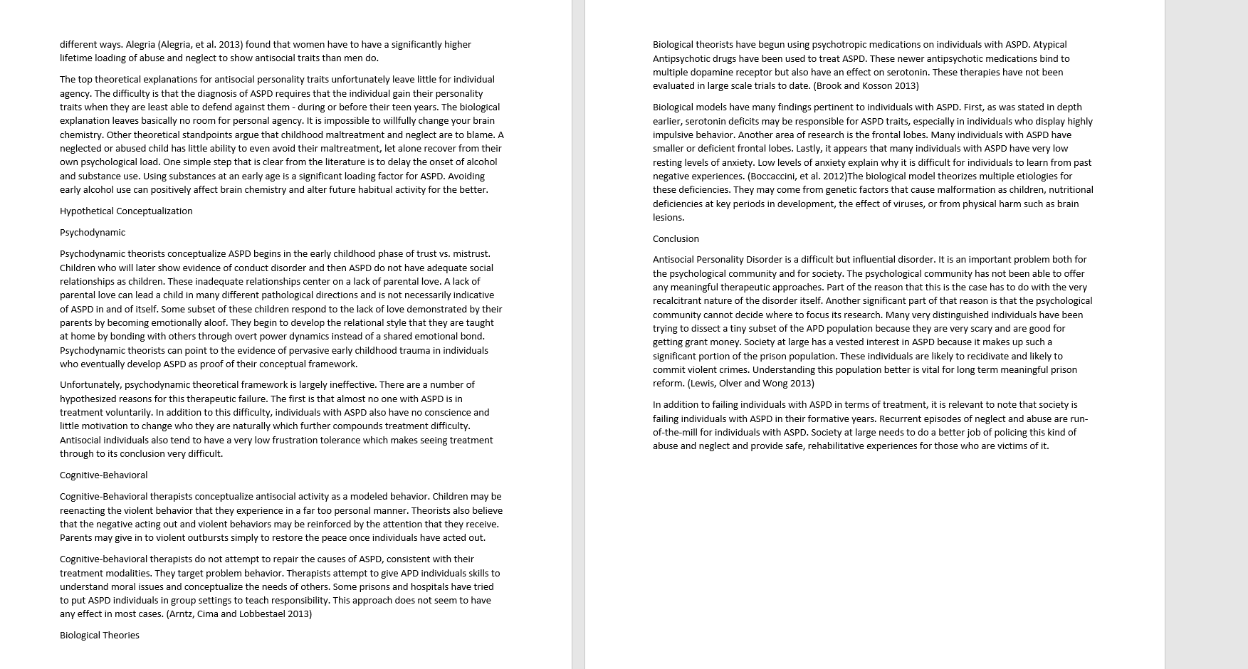 In this project, you will modify a research paper. | Chegg.com