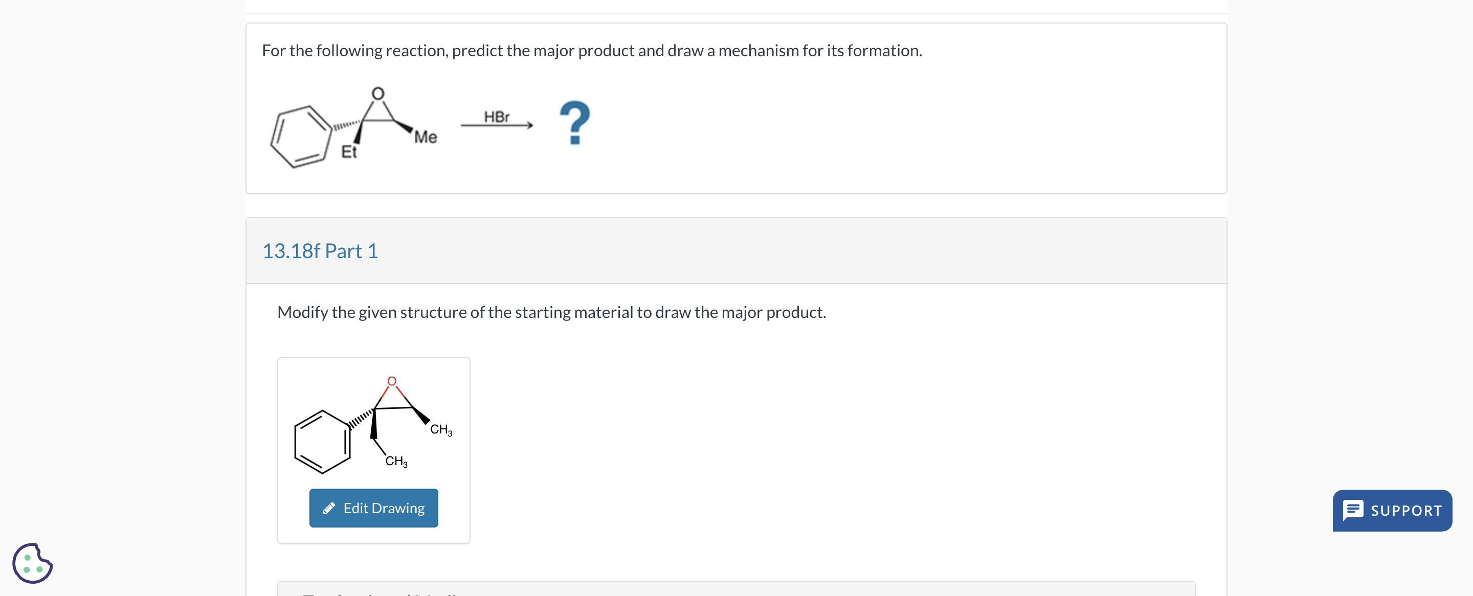 Solved For the following reaction, predict the major product | Chegg.com