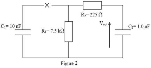 Solved 6-stage impulse generator may be represented by | Chegg.com
